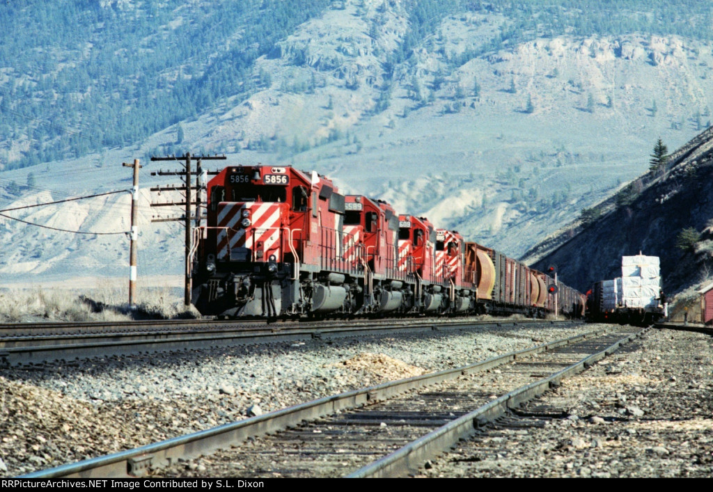 CP 5856 West
